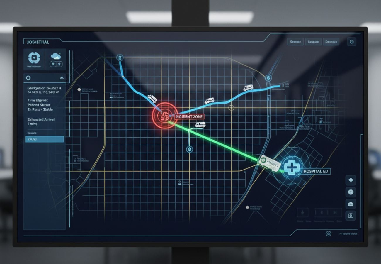 Modules: Real-Time Tools for Smarter Emergency Response | iJRNY™